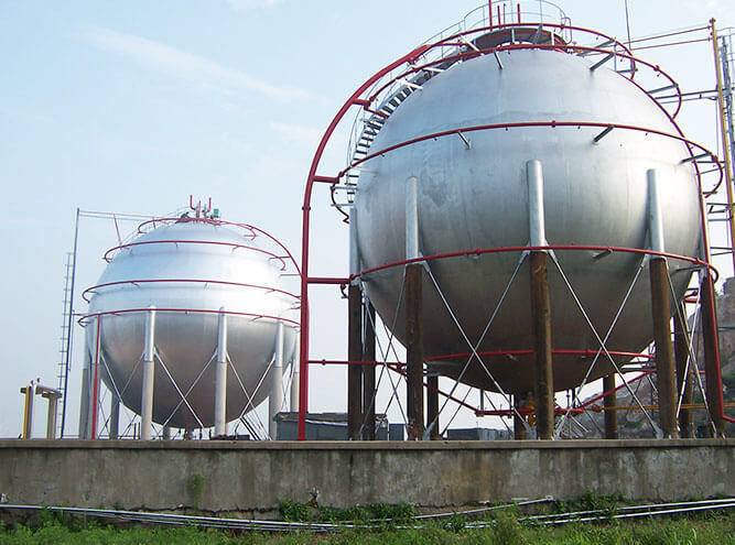 Home - ISO/Storage Tank Manufacturer